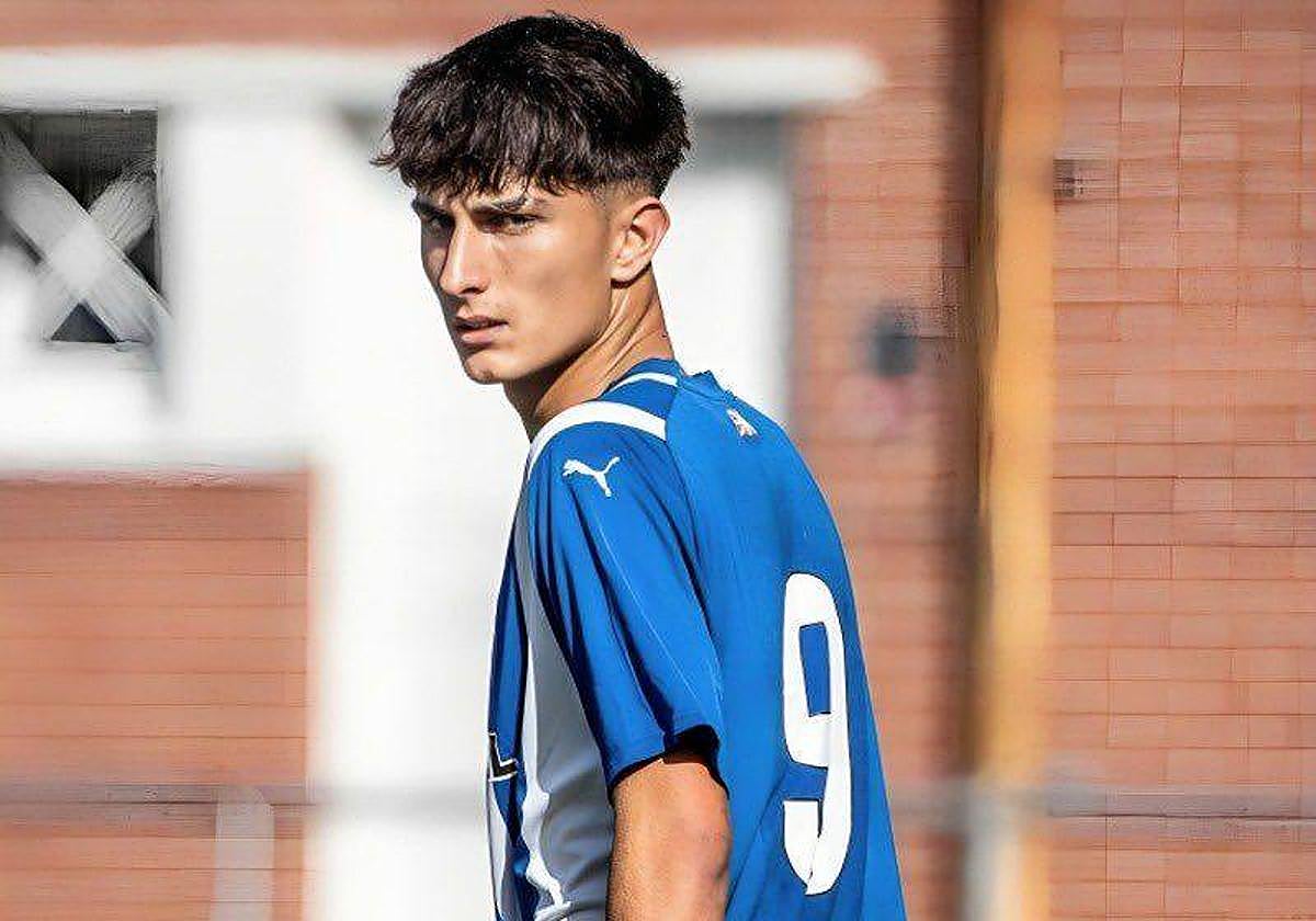 La perla del Alavés Iván López pone rumbo a la Juventus | El Correo